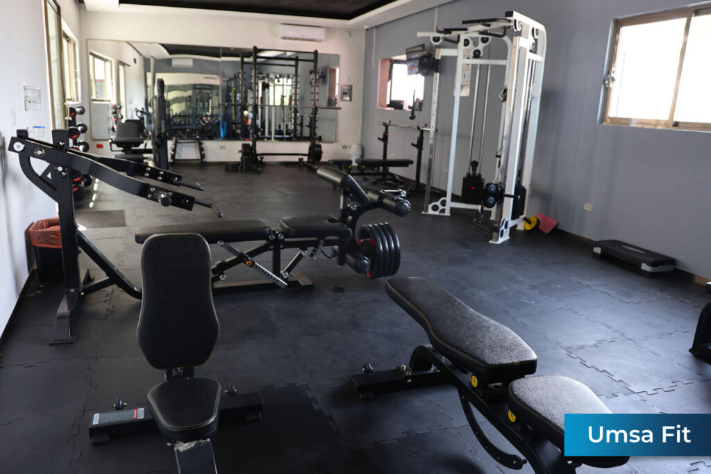 Instalaciones - UMSA