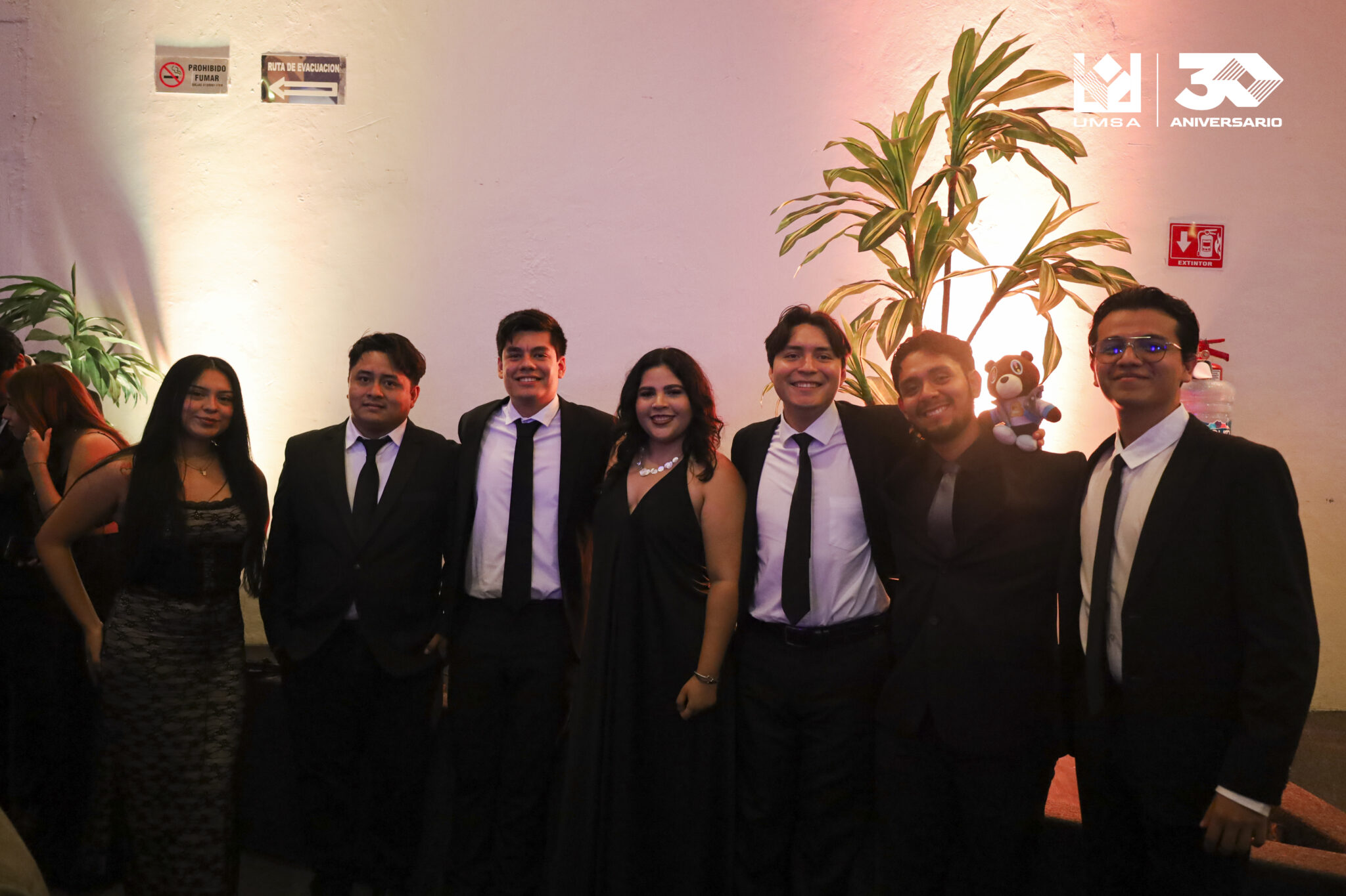 Graduación de las Licenciaturas UMSA 2025 (Día 2) - UMSA