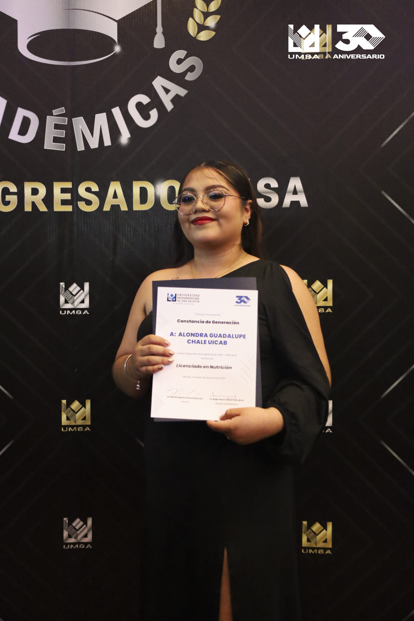 Graduación de las Licenciaturas UMSA 2025 (Día 2) - UMSA